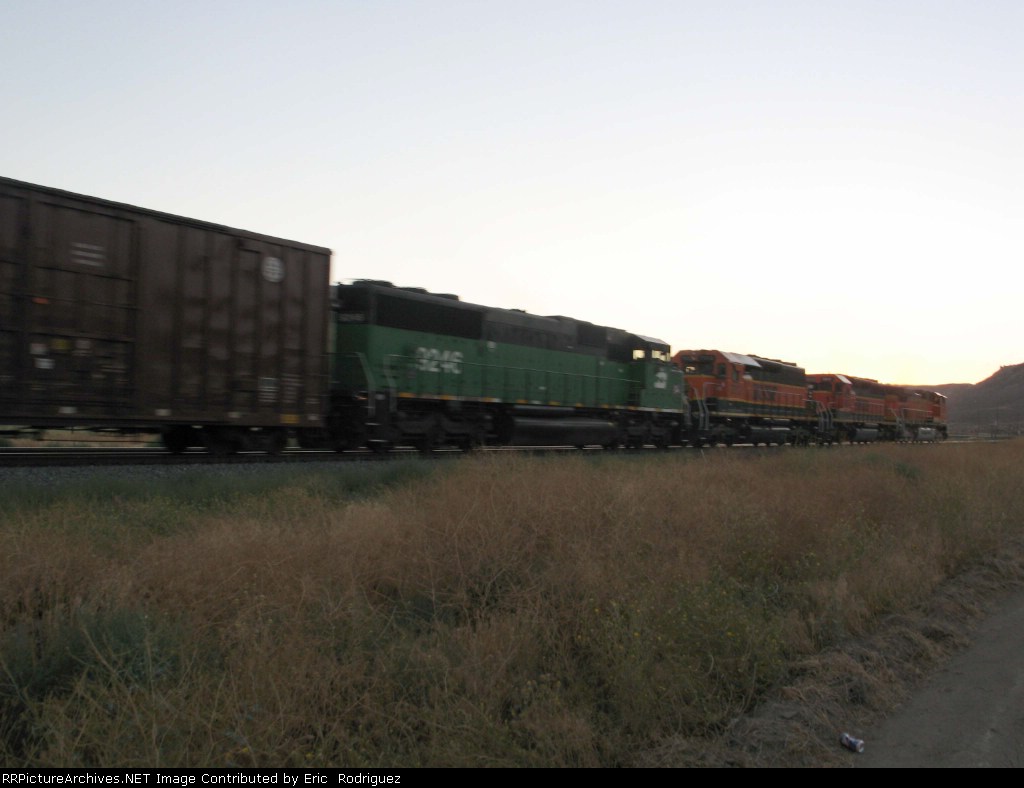 BNSF 9246
